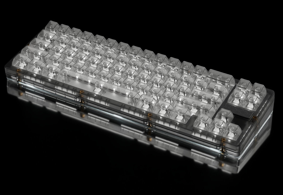 SP SA Polyclear 透明 - zFrontier 装备前线