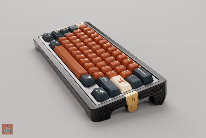 GMK Reforged 重铸 - zFrontier 装备前线