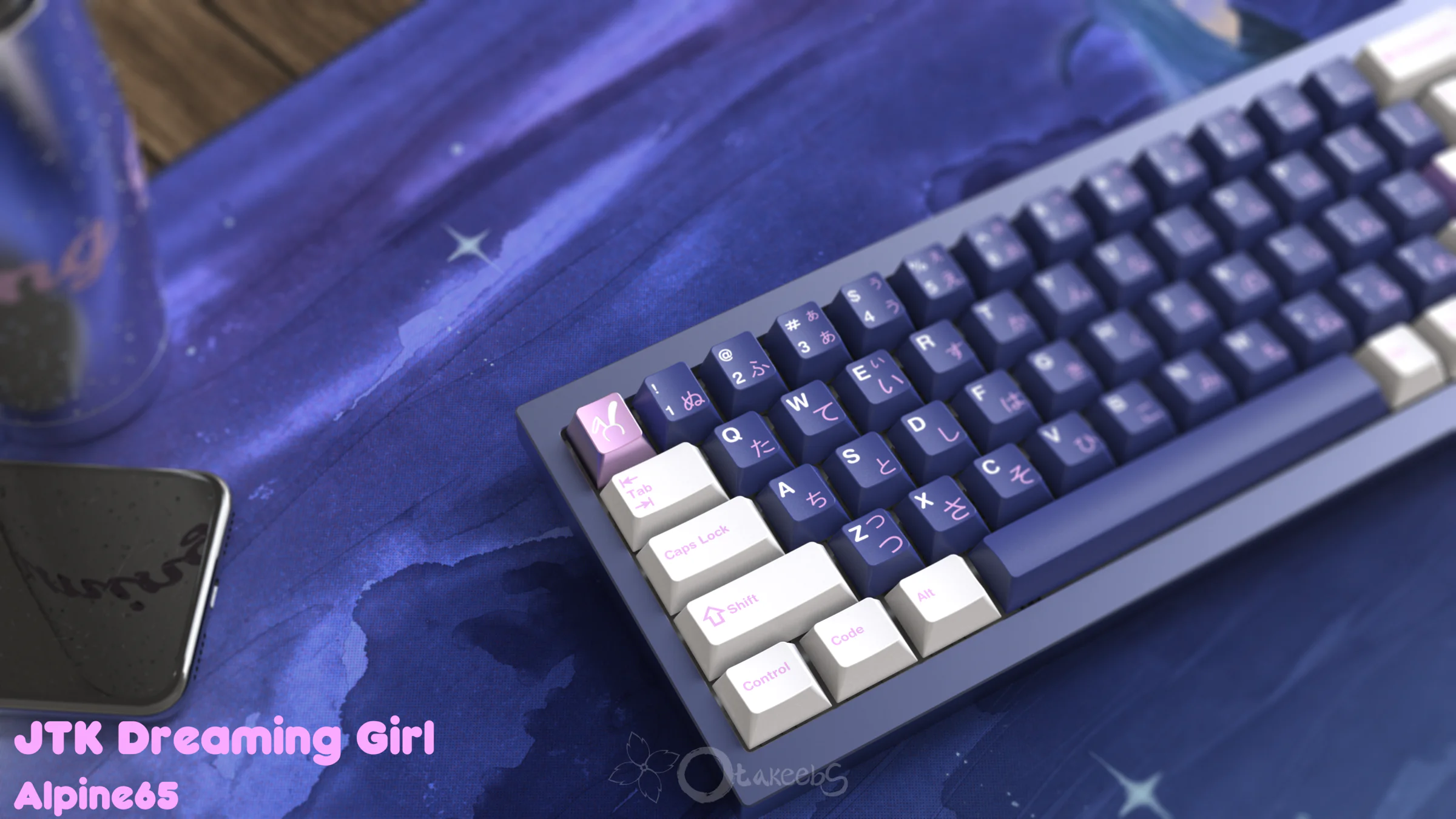 JTK Dreaming Girl 兔女郎 - zFrontier 装备前线
