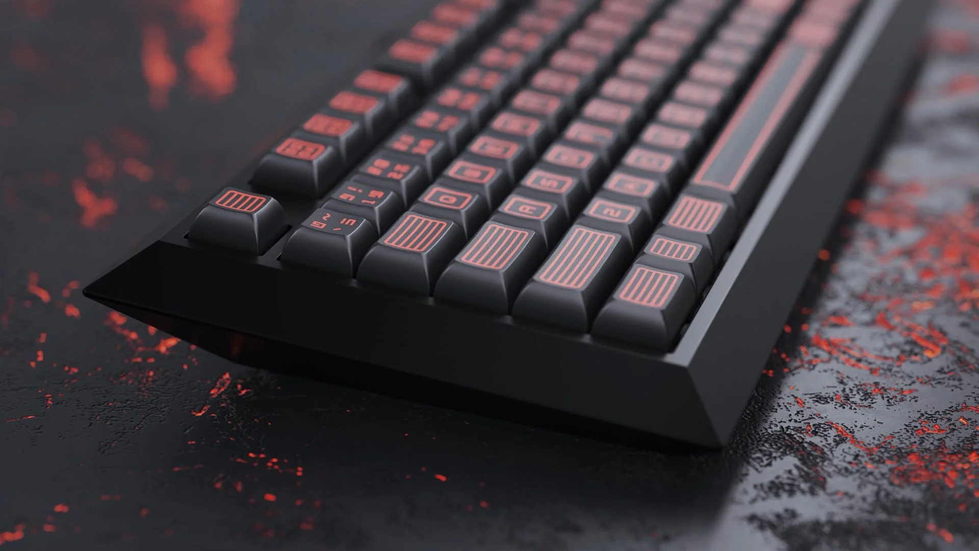 KAM Command 指令 - zFrontier 装备前线