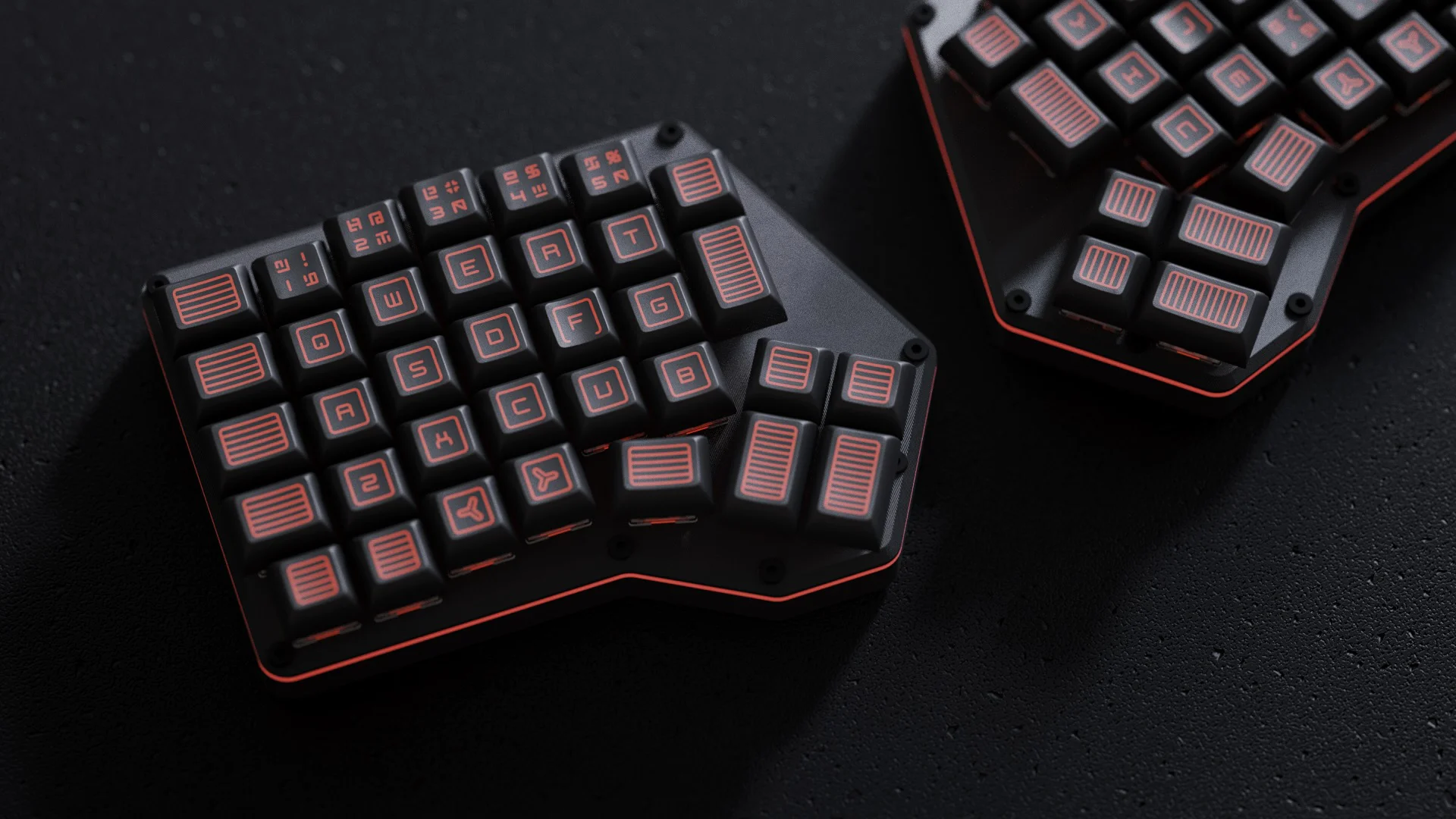 KAM Command 指令 - zFrontier 装备前线