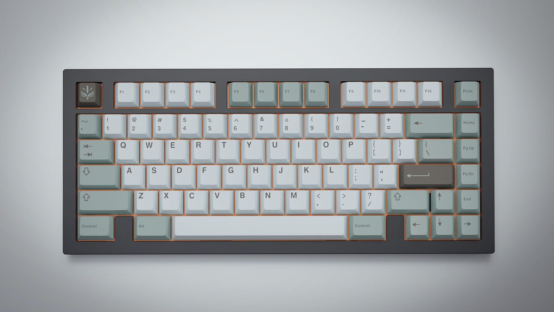 GMK Metaverse R1 - zFrontier 装备前线