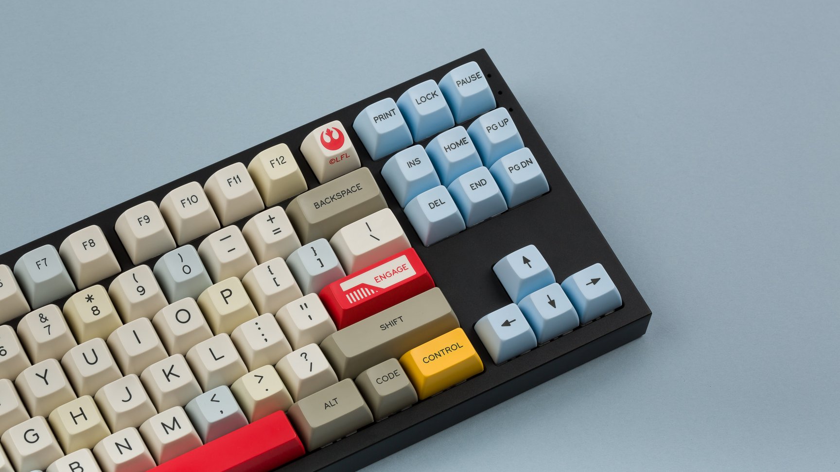 SP SA X-WING™ - zFrontier 装备前线