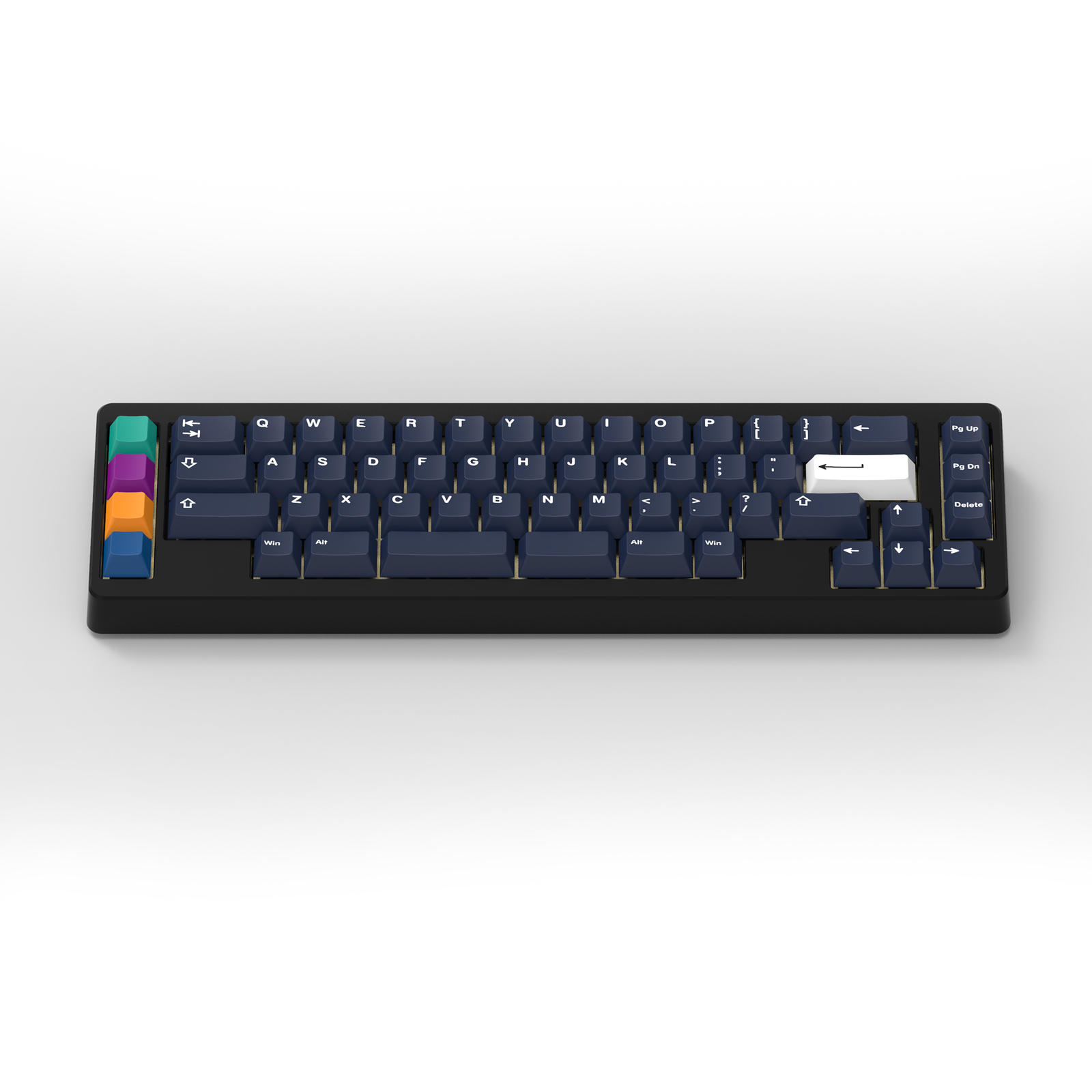 KBDfans D45 - zFrontier 装备前线