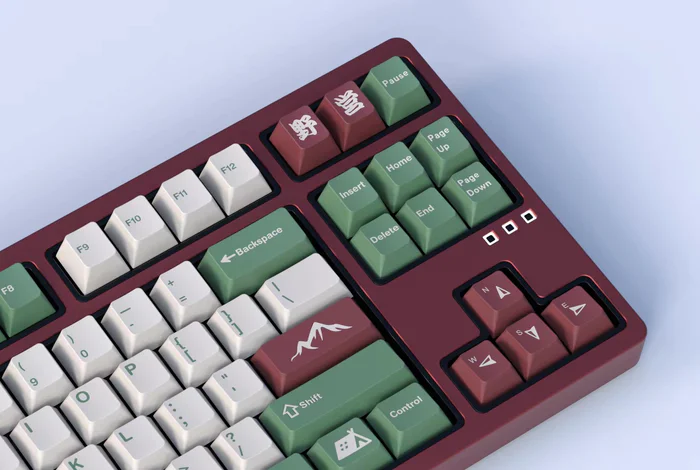 GMK Camping 野营 R3 - zFrontier 装备前线