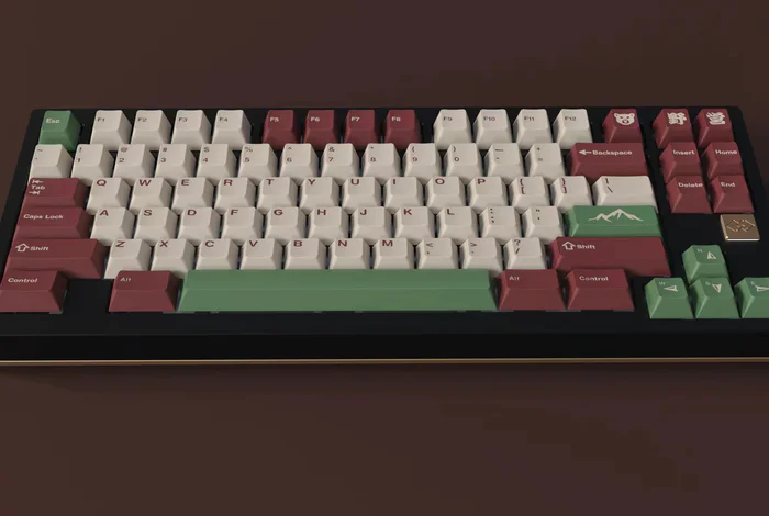 GMK Camping 野营 R3 - zFrontier 装备前线