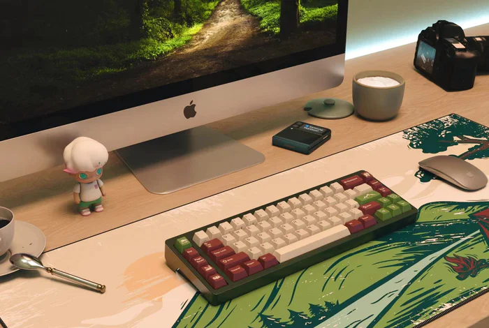 GMK Camping 野营 R3 - zFrontier 装备前线