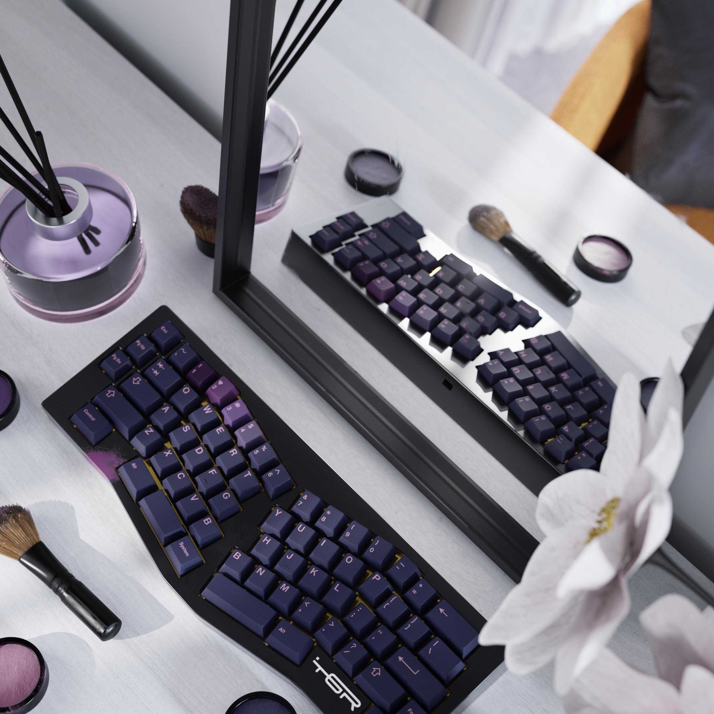 GMK ROUGE R2 - zFrontier 装备前线