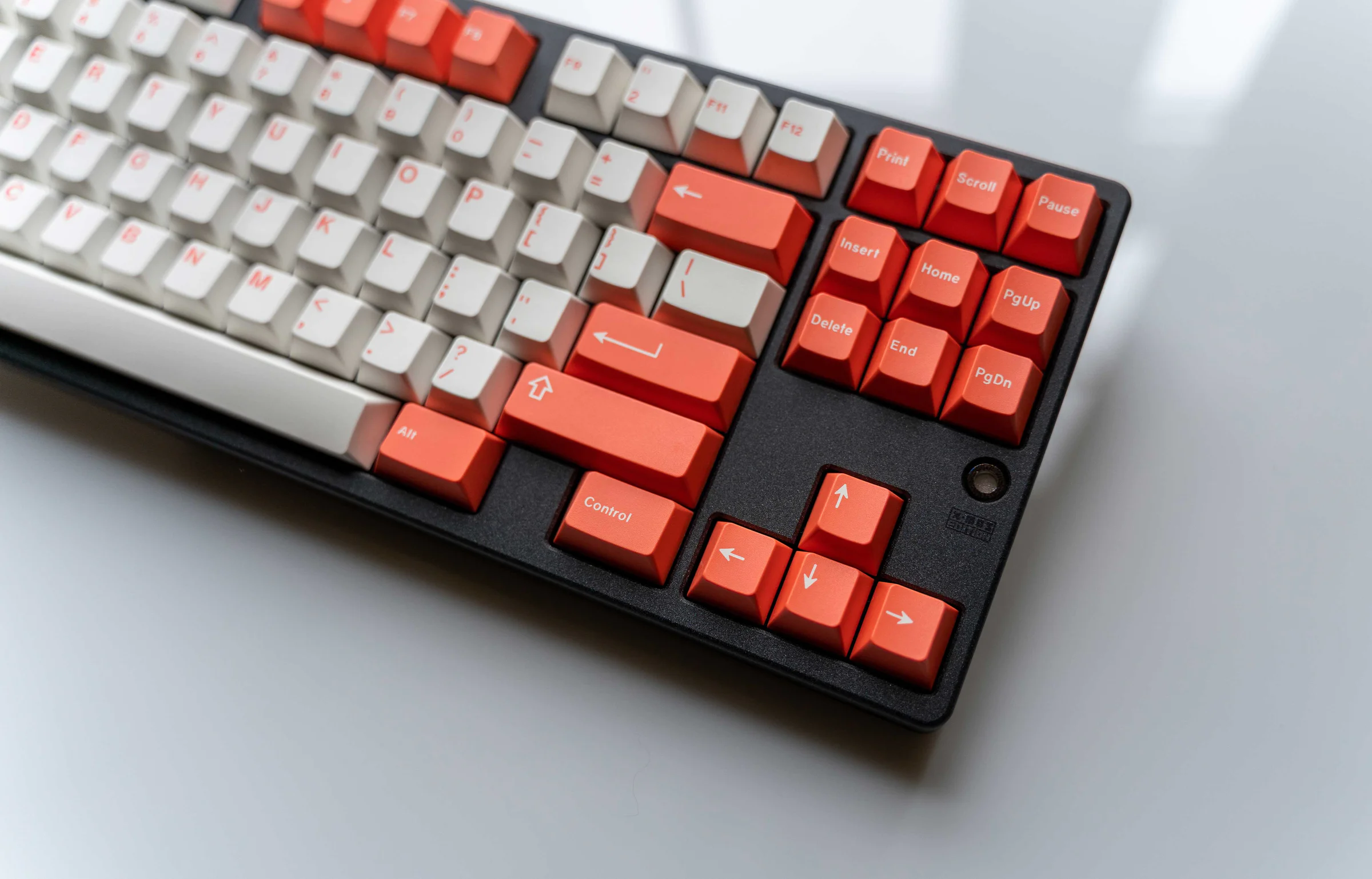 GMK Coral 珊瑚 R2 - zFrontier 装备前线