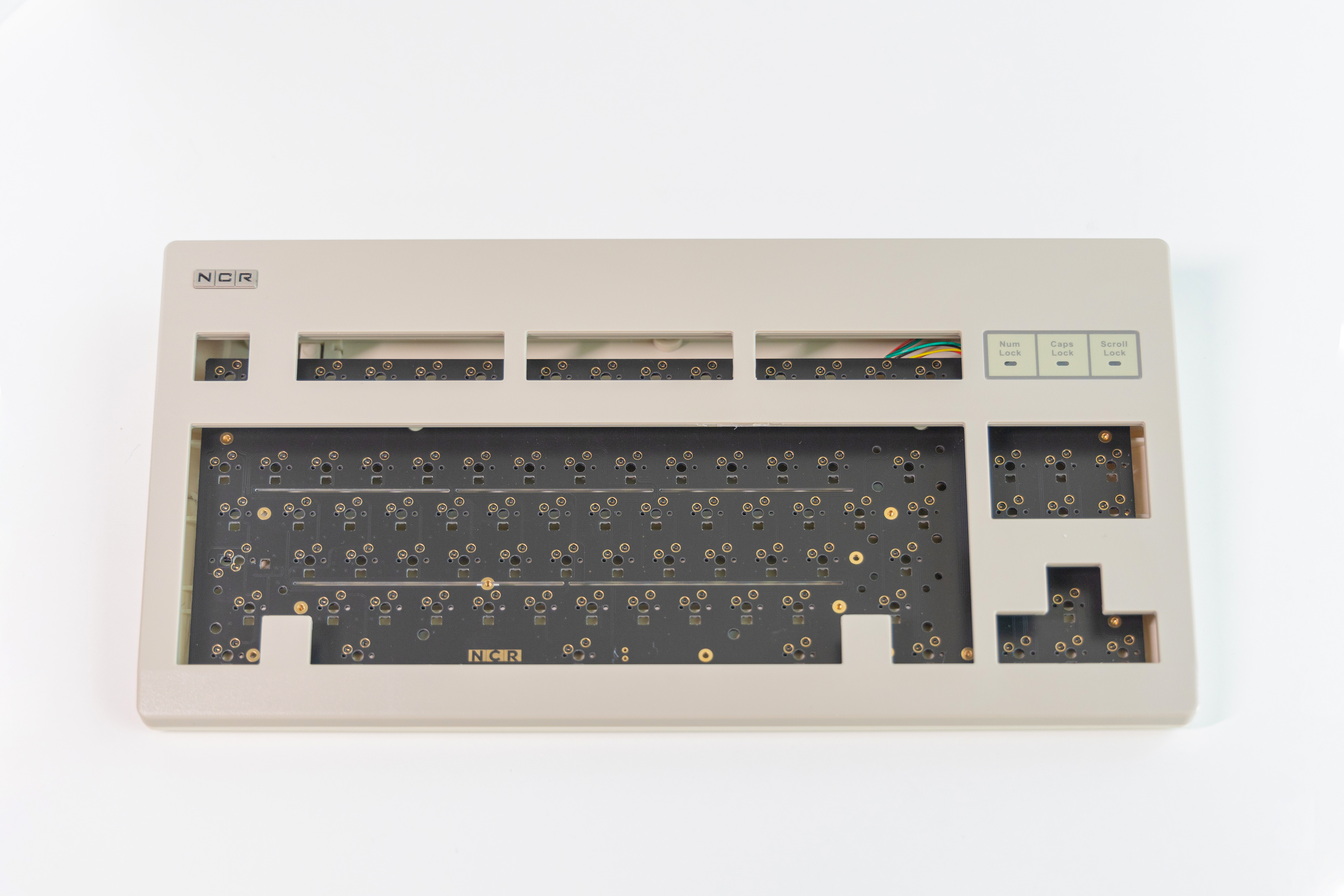 NCR-80 R2 单模机械键盘套件 - zFrontier 装备前线