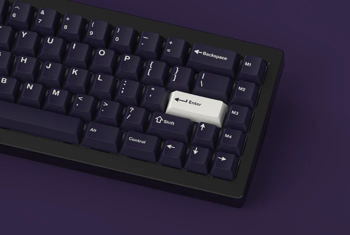 GMK Regal 帝王 二色键帽 - zFrontier 装备前线
