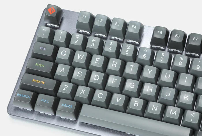 SP SA Oblivion 码农 V2 二色键帽 - zFrontier 装备前线