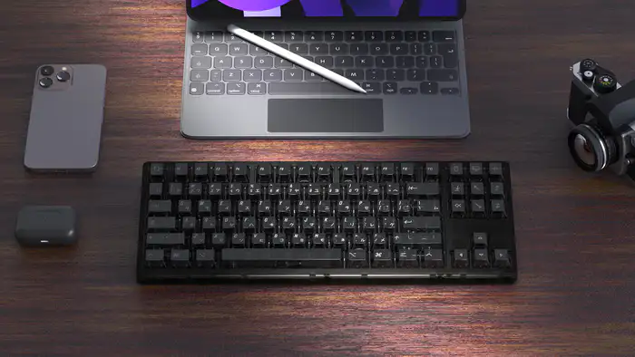 KBDfans - zFrontier 装备前线