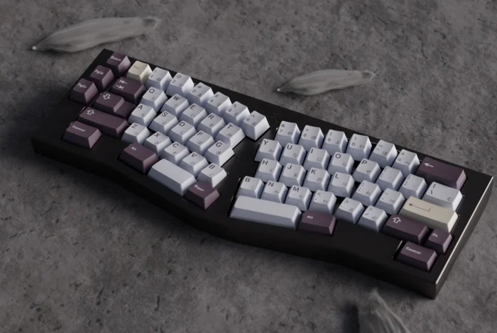 GMK Tenshi 天使 - zFrontier 装备前线