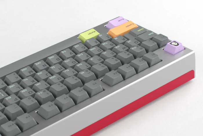 GMK Fright Club 恐惧俱乐部 Vol.1 第一卷 - zFrontier 装备前线