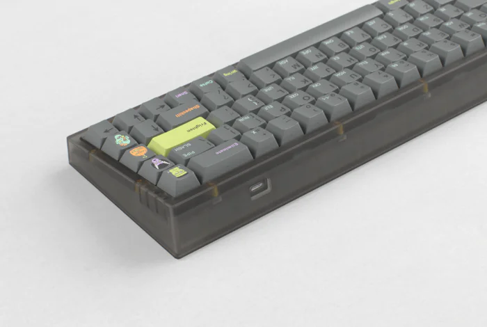 GMK Fright Club 恐惧俱乐部 Vol.1 第一卷 - zFrontier 装备前线