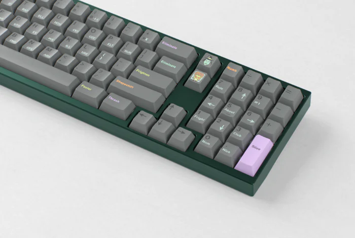 GMK Fright Club 恐惧俱乐部 Vol.1 第一卷 - zFrontier 装备前线