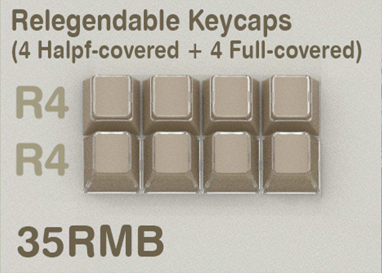 Domikey Silent Desert 寂静沙漠 - zFrontier 装备前线