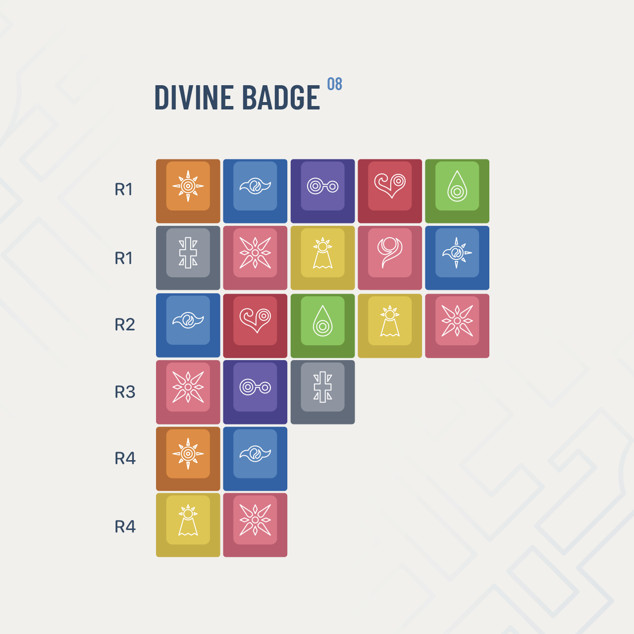 ePBT Divine Plan 神圣计划 - zFrontier 装备前线