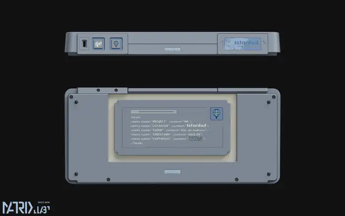 Matrix IM+ Meta 75 - zFrontier 装备前线