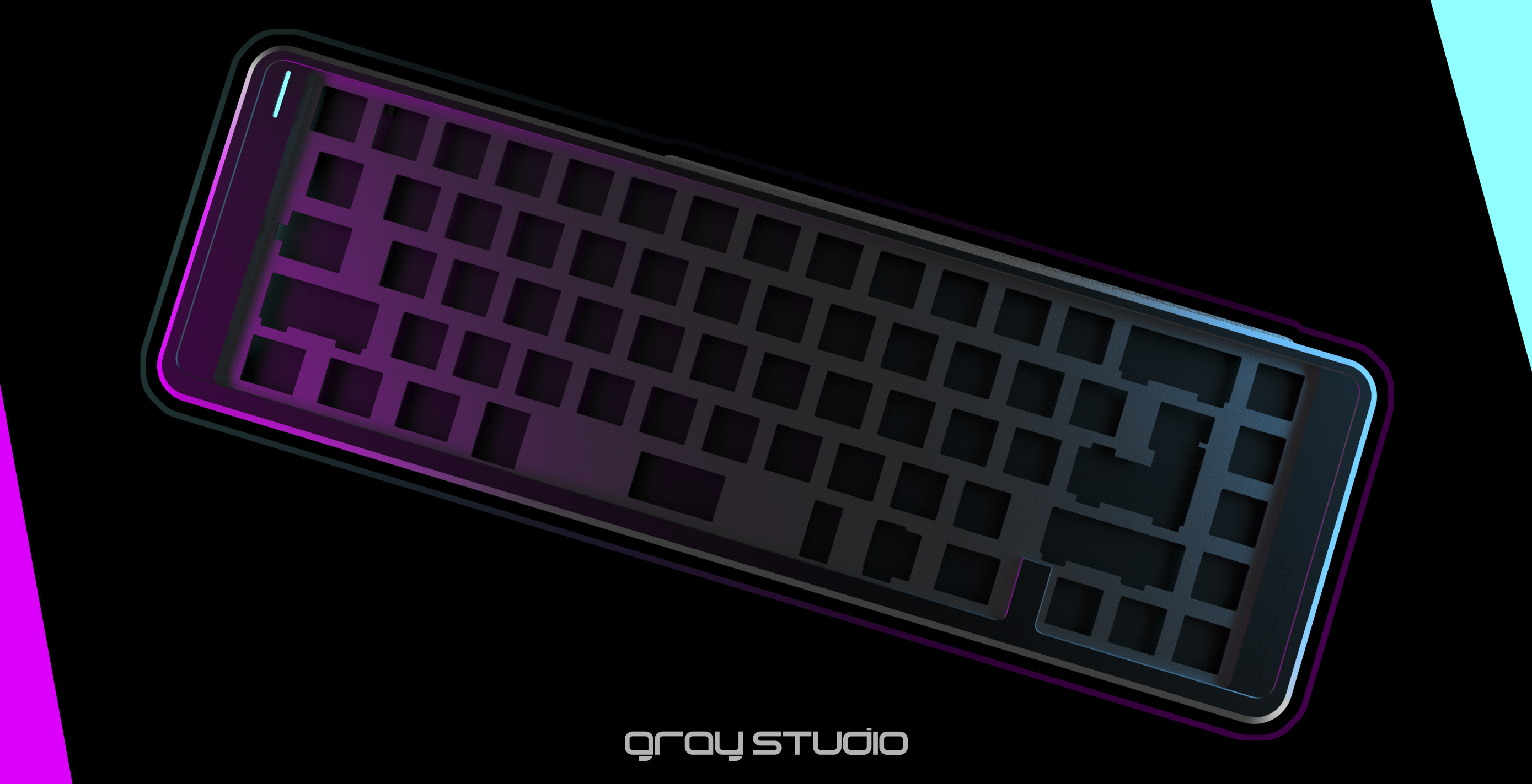 Gray Studio Space65 - zFrontier 装备前线