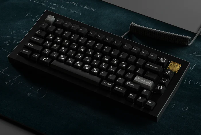 GMK Euler 欧拉 - zFrontier 装备前线