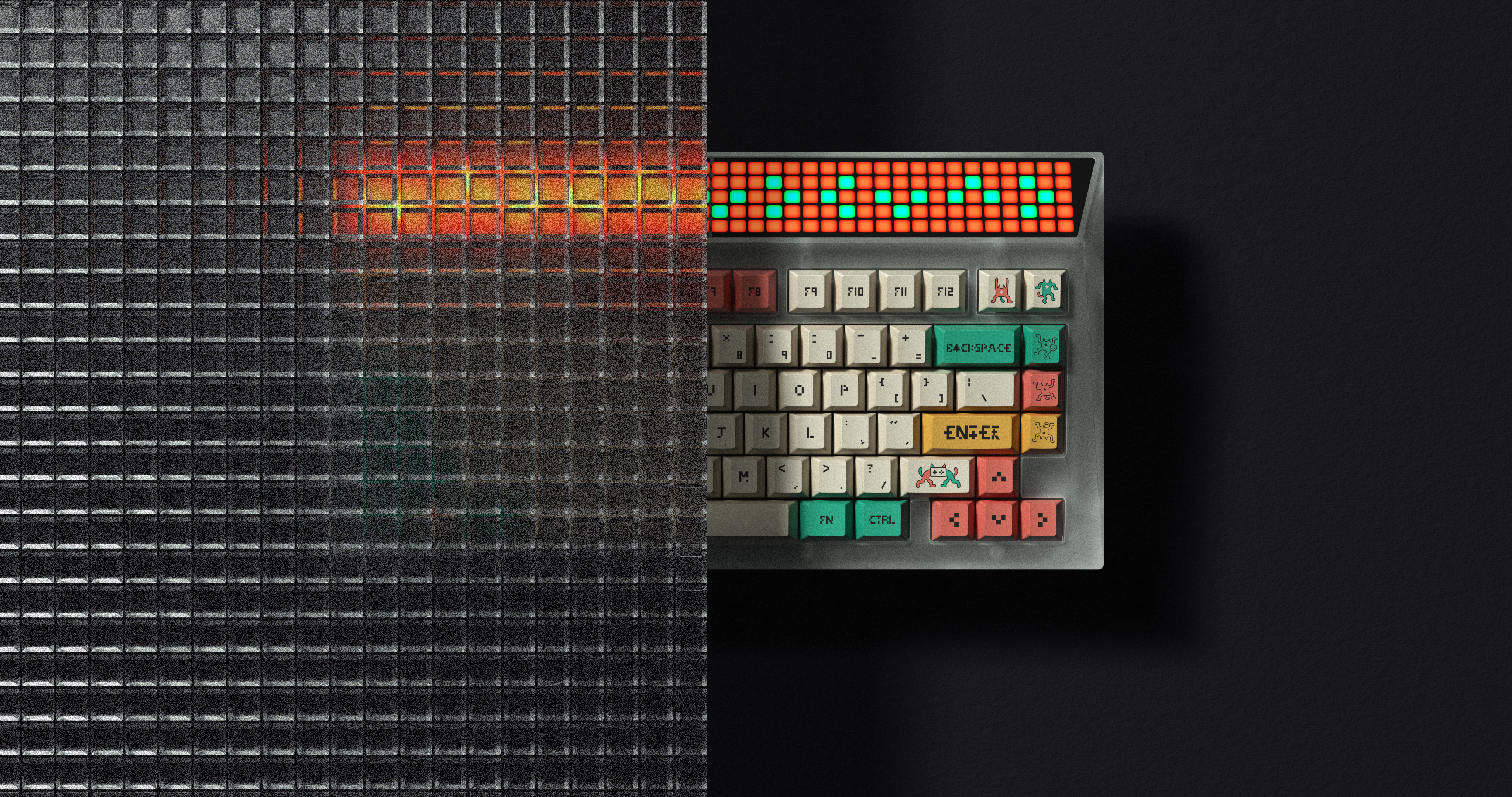怒喵 Angry Miao DANCING CAT 跳舞猫 - zFrontier 装备前线