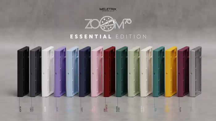 ZOOM 75 - zFrontier 装备前线