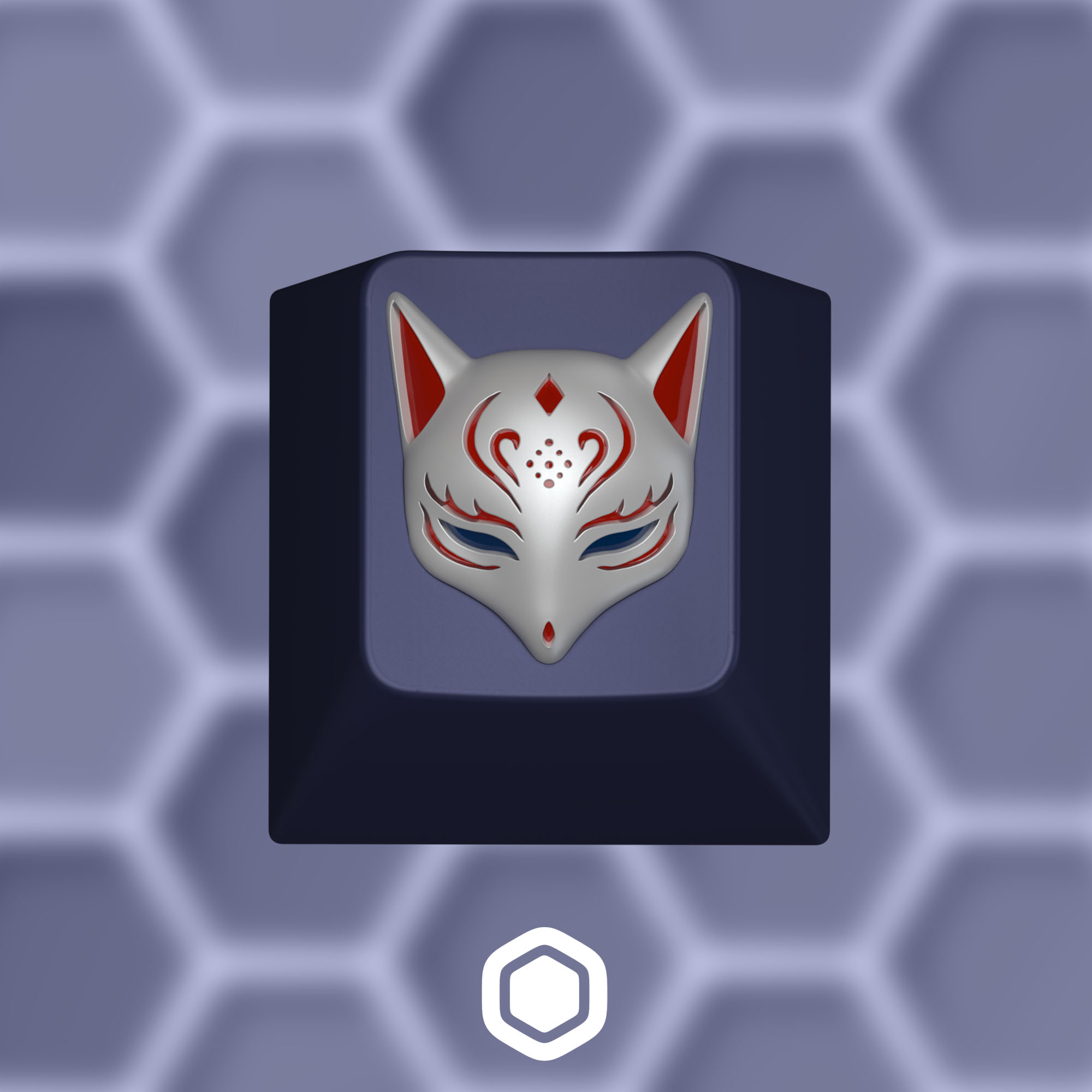 GMK Kitsune - zFrontier 装备前线