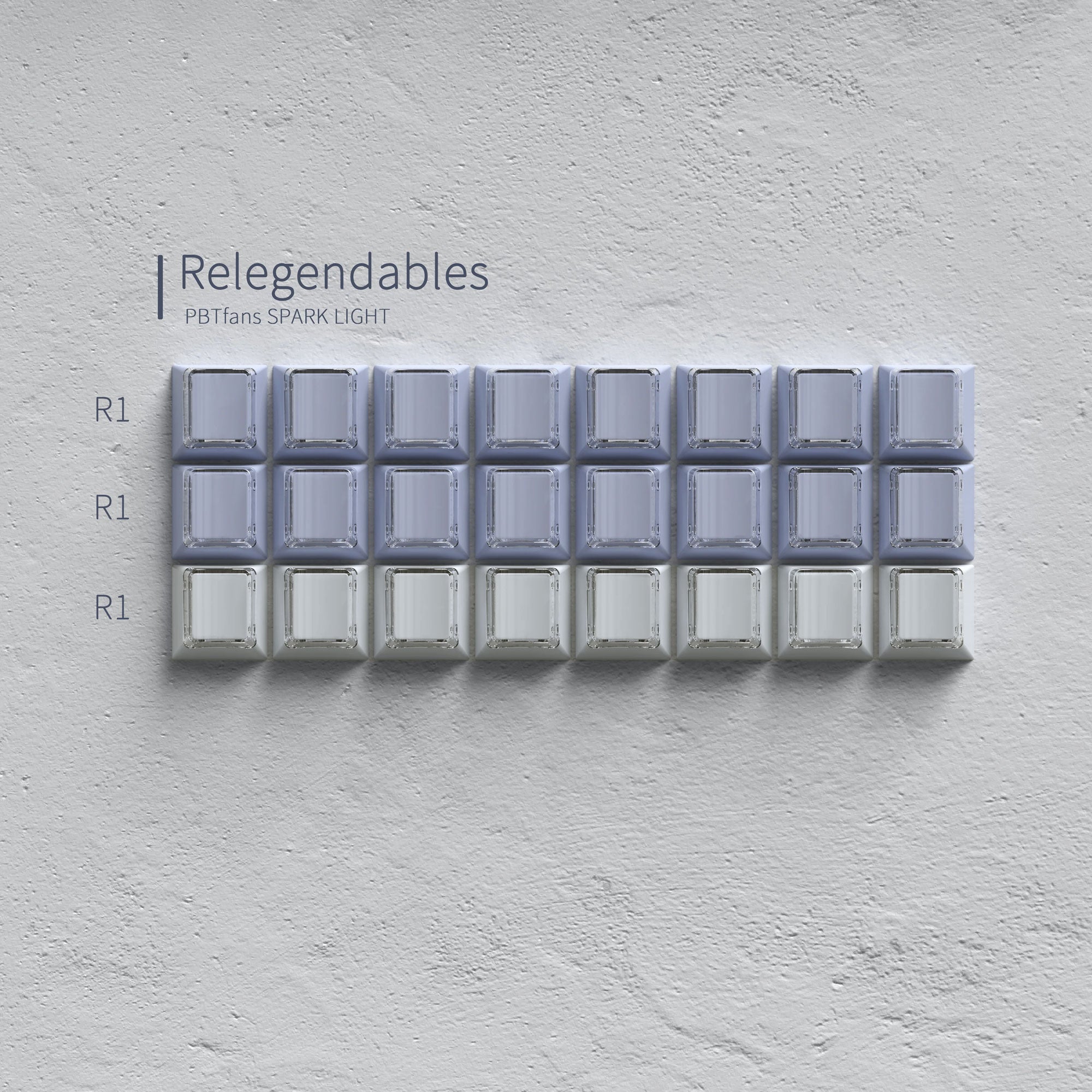 PBTfans Spark Light - zFrontier 装备前线