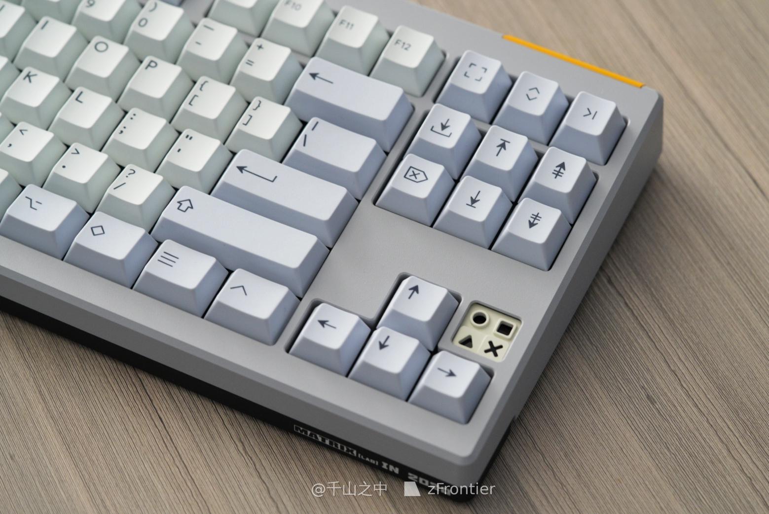 Matrix - zFrontier 装备前线