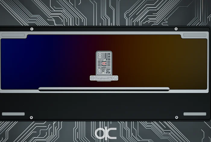 QK75N 客制化机械键盘套件 - zFrontier 装备前线