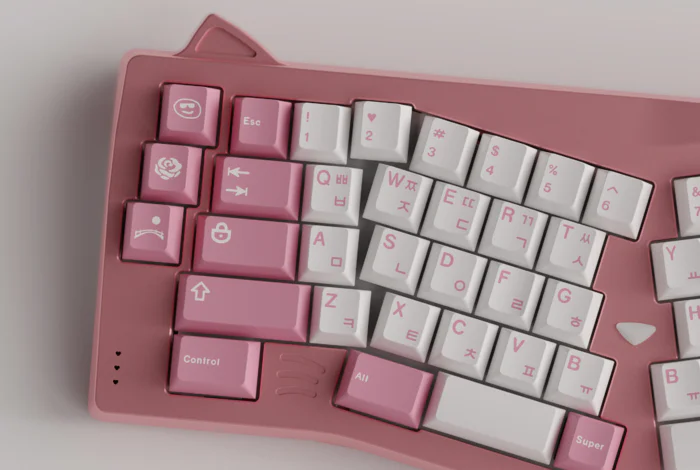 GMK CYL Beloved 爱人 - zFrontier 装备前线