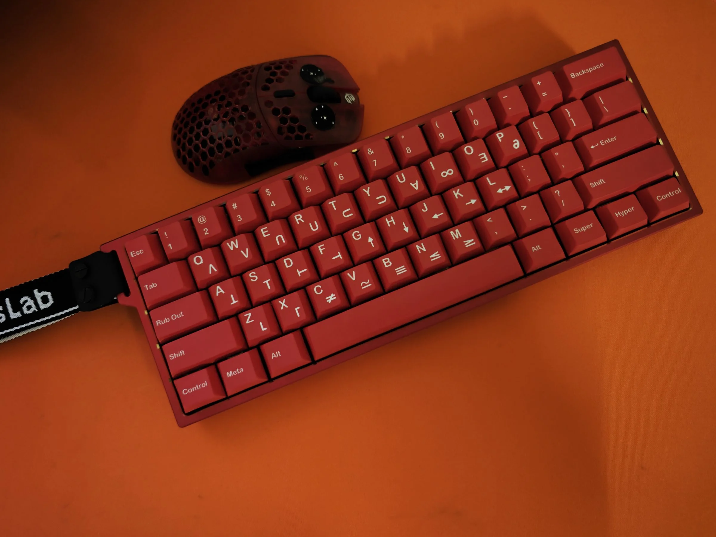 RAKKA H60 - zFrontier 装备前线