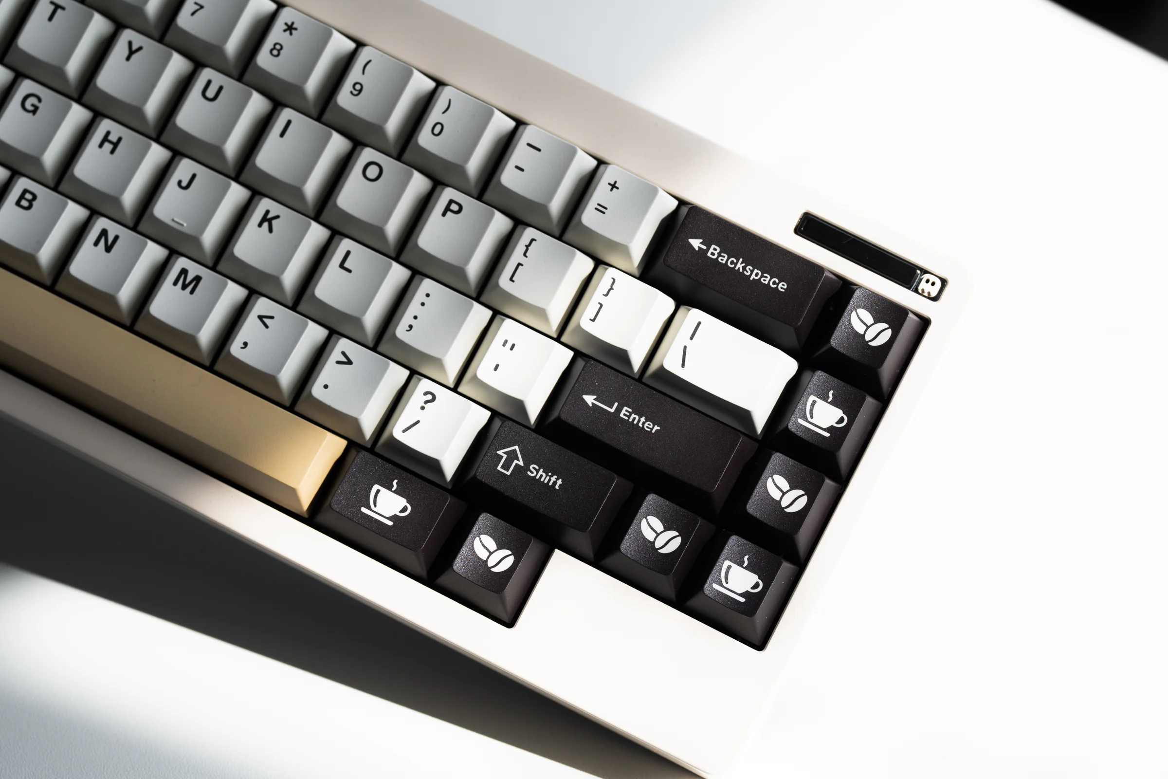 WuqueStudio WS Cafe 咖啡 - zFrontier 装备前线