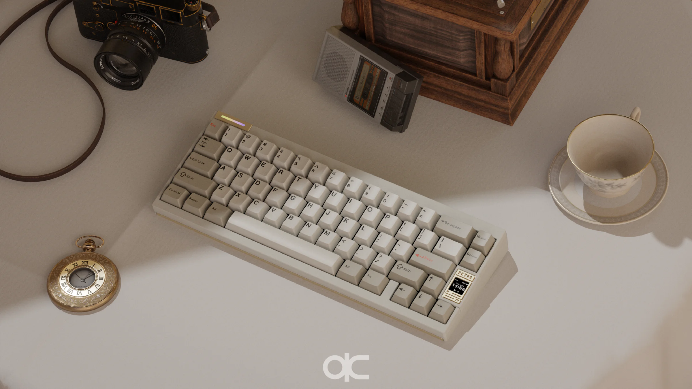 QK65 V2 - zFrontier 装备前线