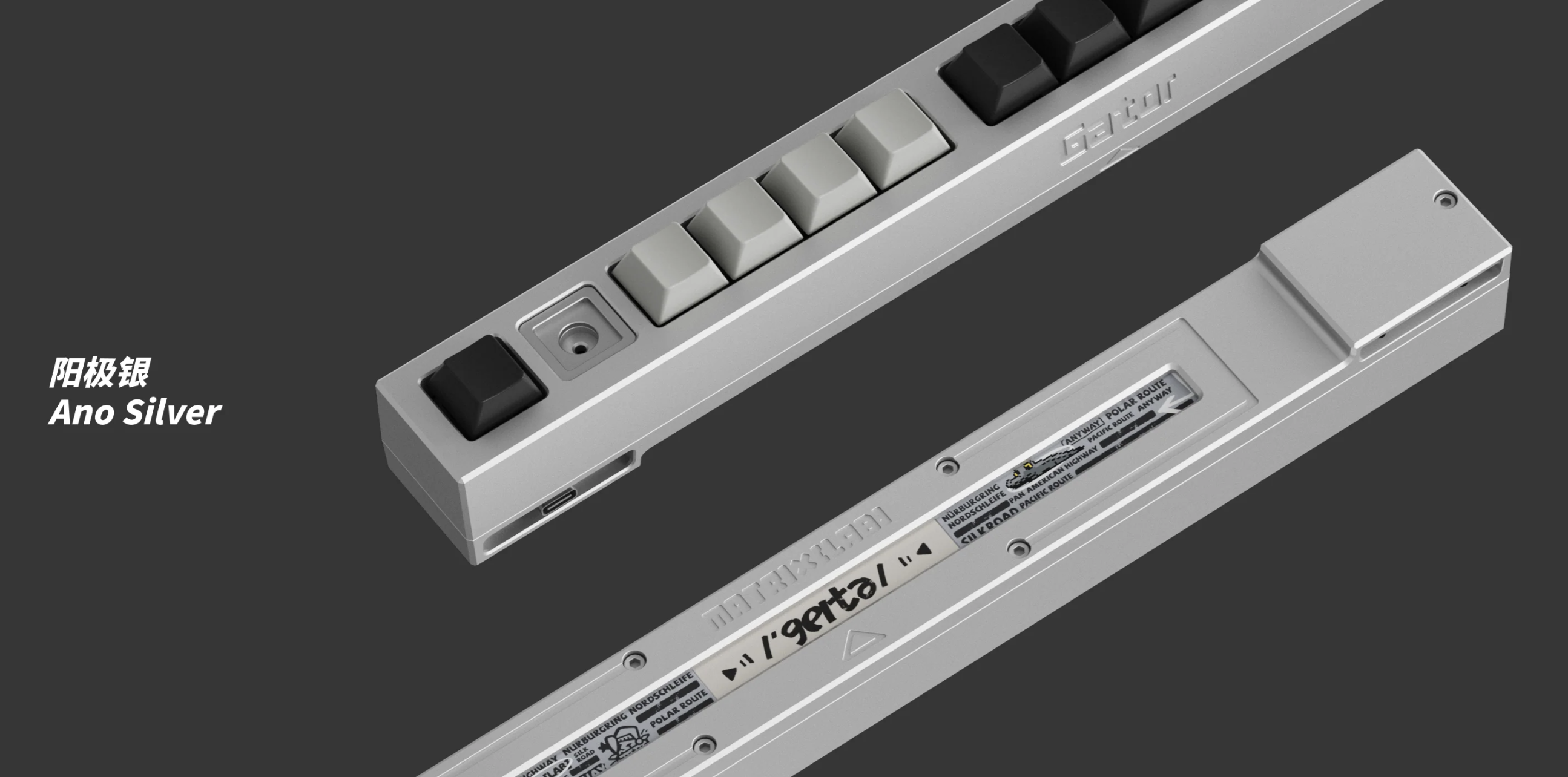 Matrix Gator - zFrontier 装备前线