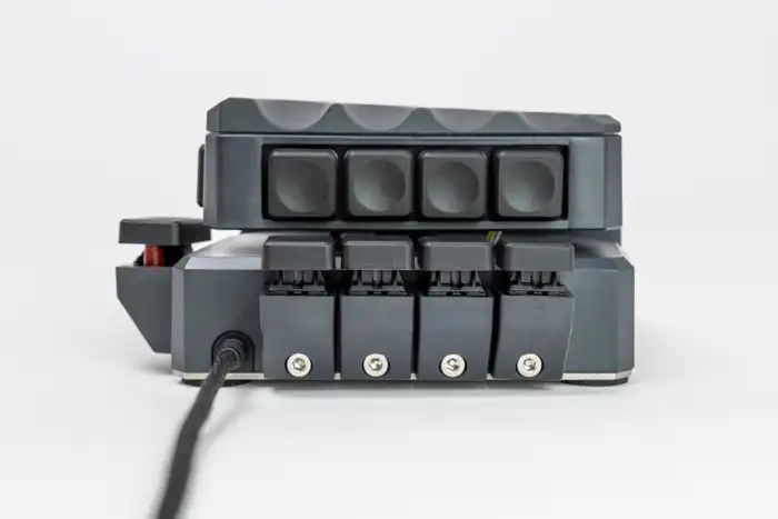 MoveMaster RSG1 单手混合键盘摇杆 - zFrontier 装备前线