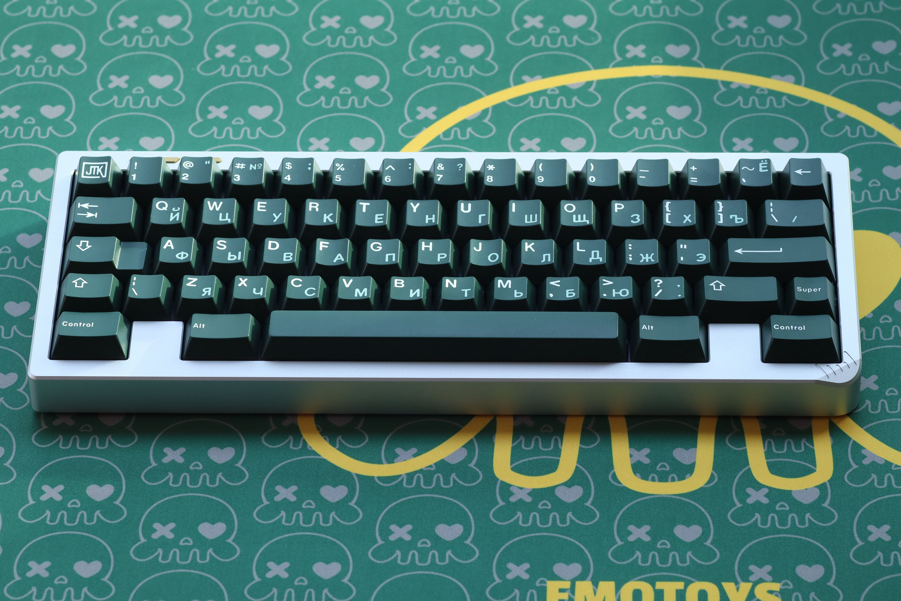JTK - zFrontier 装备前线