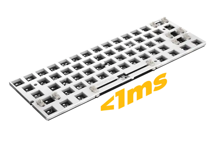 [预售] Wooting 60HE+ PCB 内胆模块 - zFrontier 装备前线