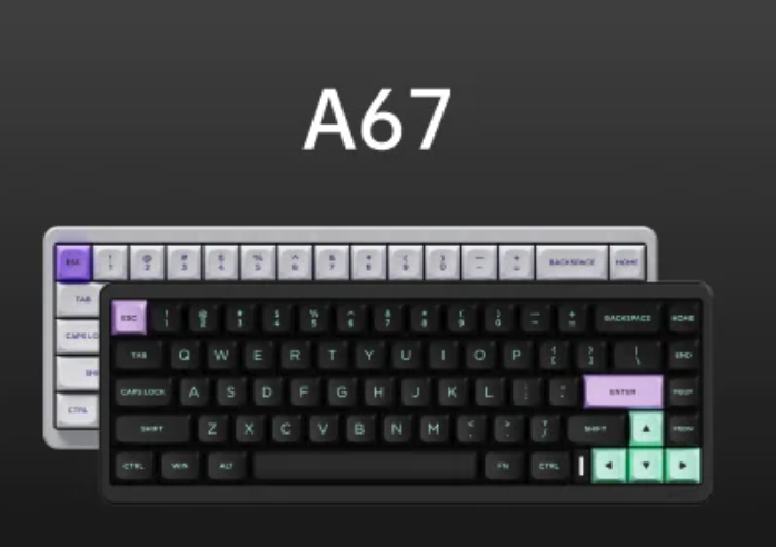 aesco a67 - zFrontier 装备前线