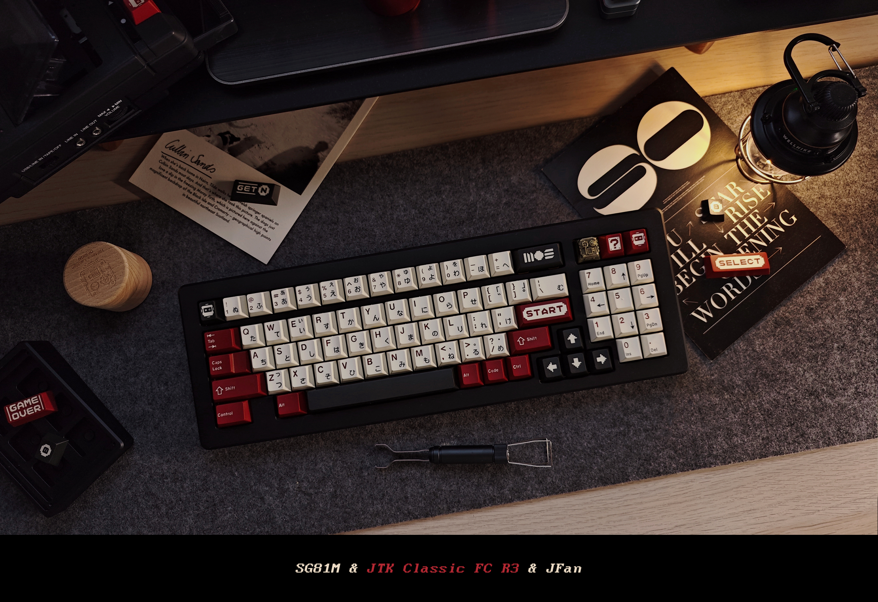 JTK - zFrontier 装备前线