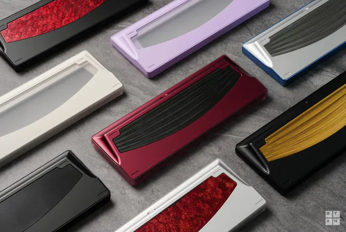 Pangea mini 自由配色 60%客制化键盘套件 - zFrontier 装备前线