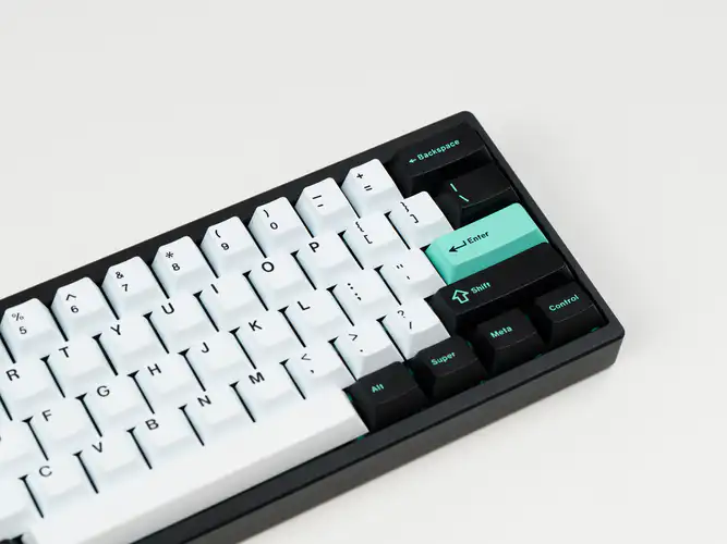 GMK CYL Delta R2 ABS 二色键帽 - zFrontier 装备前线