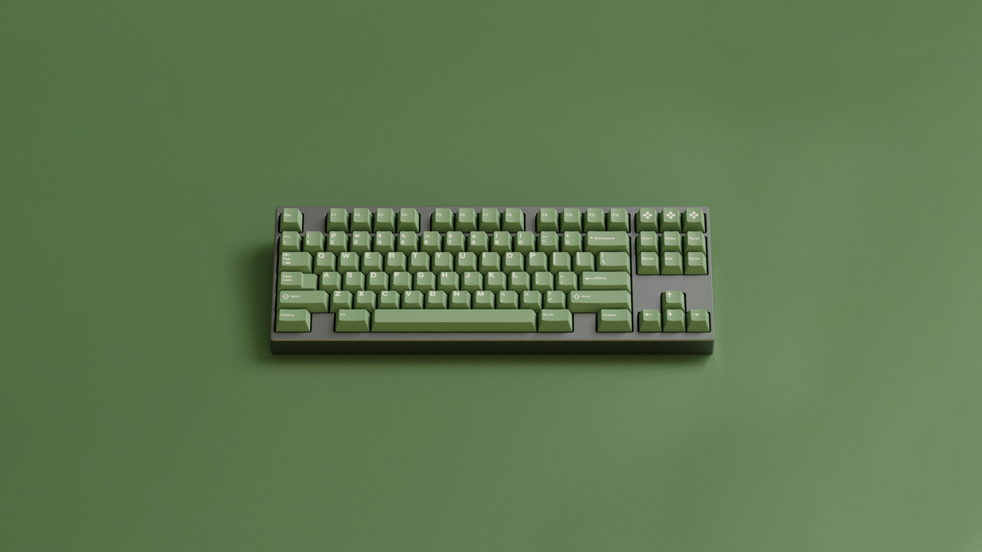 GMK Dandy R2 - zFrontier 装备前线