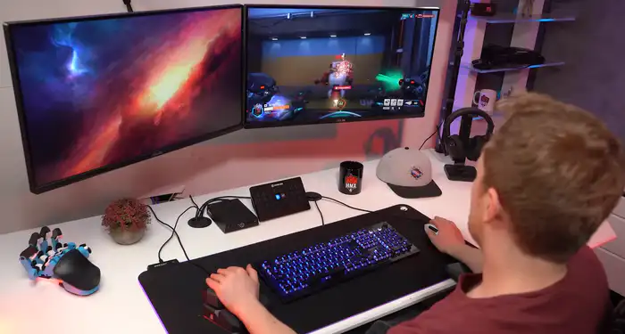 MoveMaster RSG1 单手混合键盘摇杆 - zFrontier 装备前线