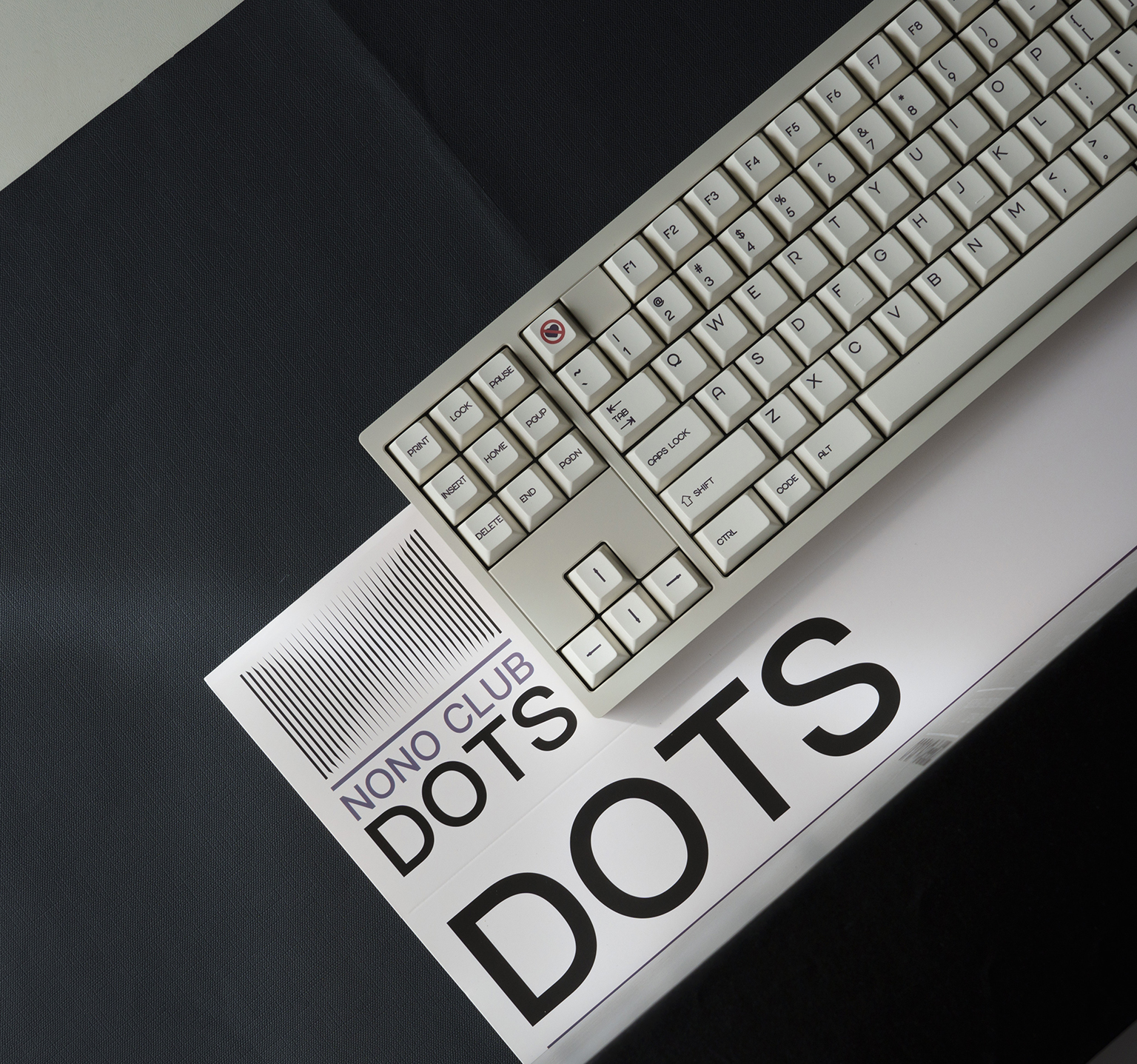 Nono Dots 87 - zFrontier 装备前线