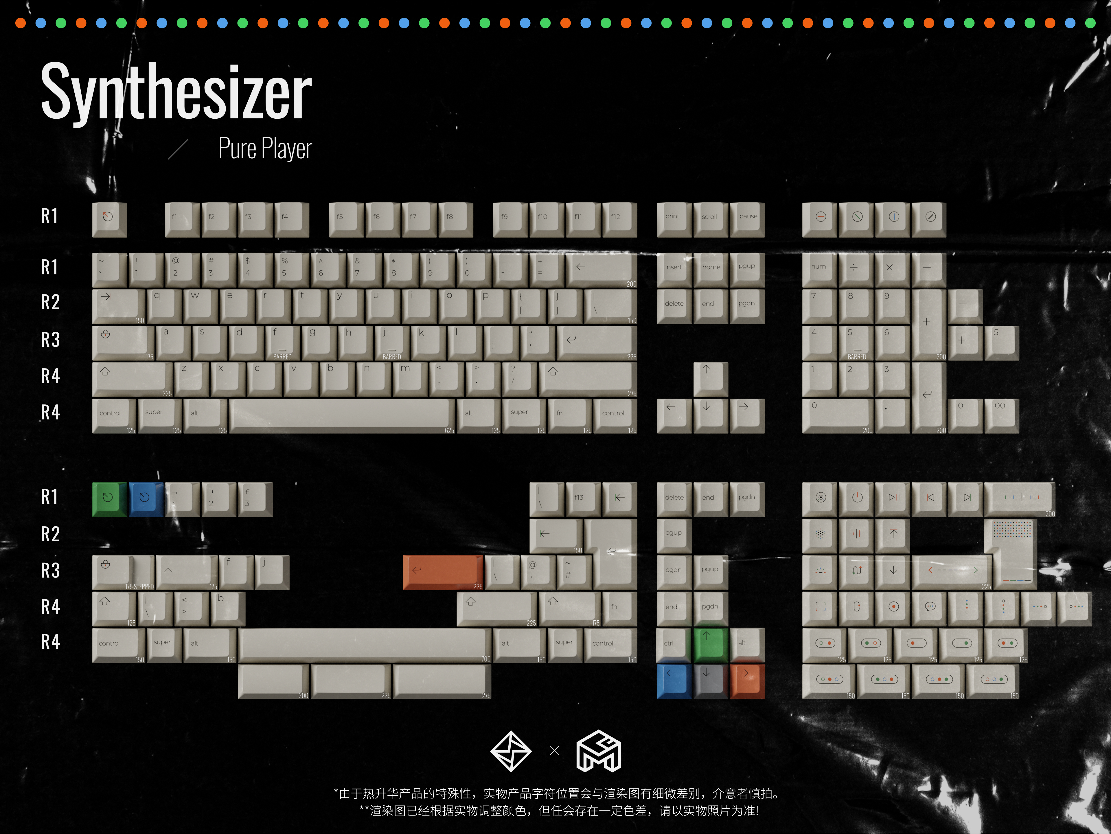 GoMaster Pure Player - zFrontier 装备前线