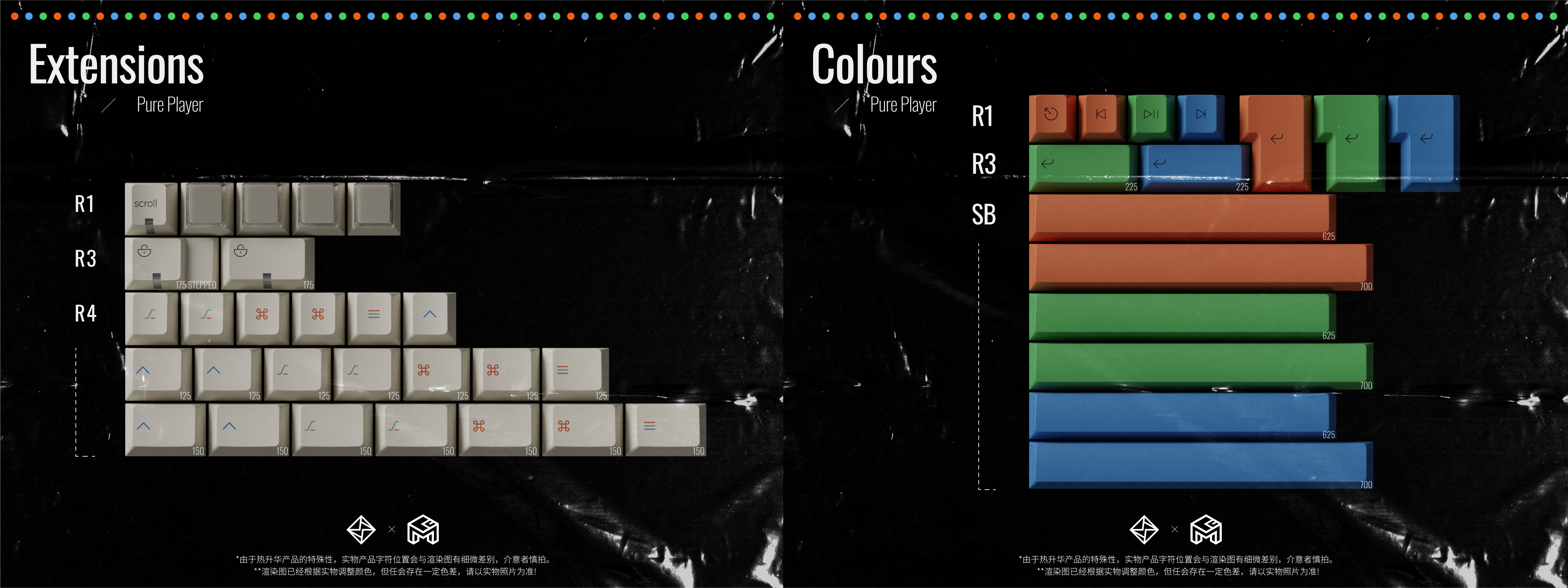 GoMaster Pure Player - zFrontier 装备前线