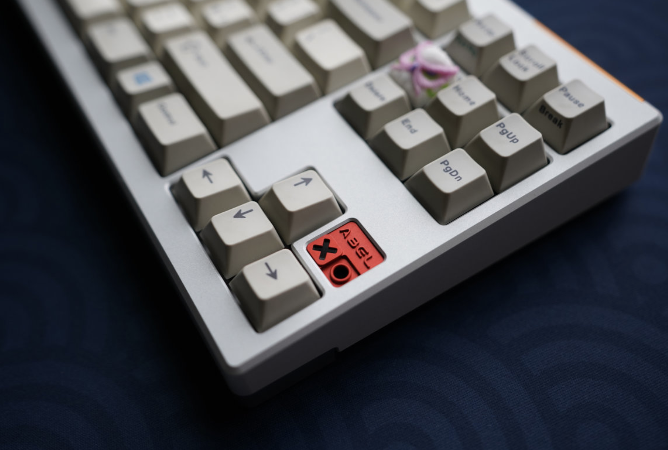 客制化套件 Helix Lab Aaru - zFrontier 装备前线